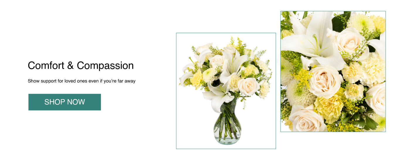 Fresh Flowers | Flowers for Delivery | Online Florist Arabella