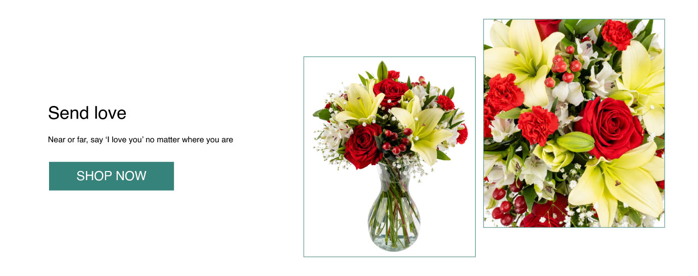 Fresh Flowers | Flowers for Delivery | Online Florist Arabella