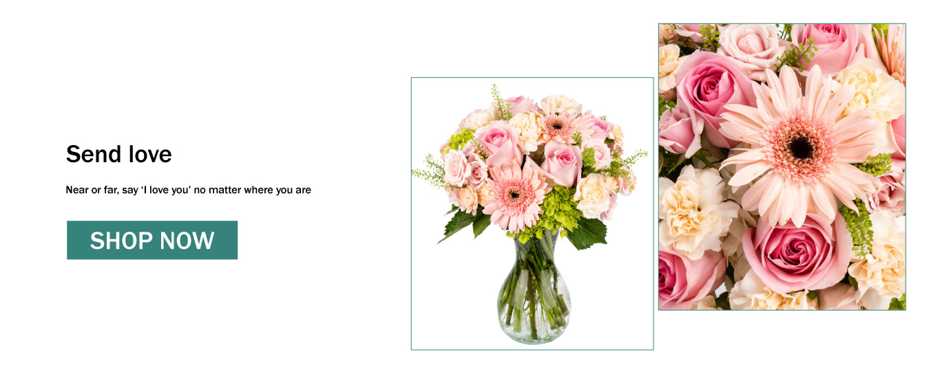 Fresh Flowers | Flowers for Delivery | Online Florist Arabella